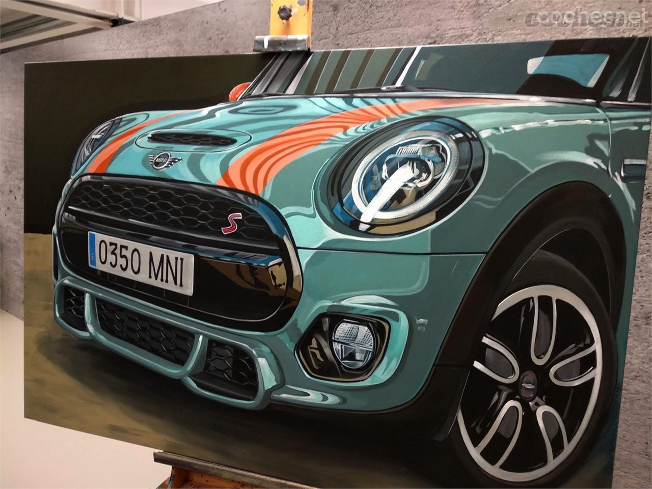 Nuevo Mini Delaney Edition, homenaje a los clásicos de competición ...