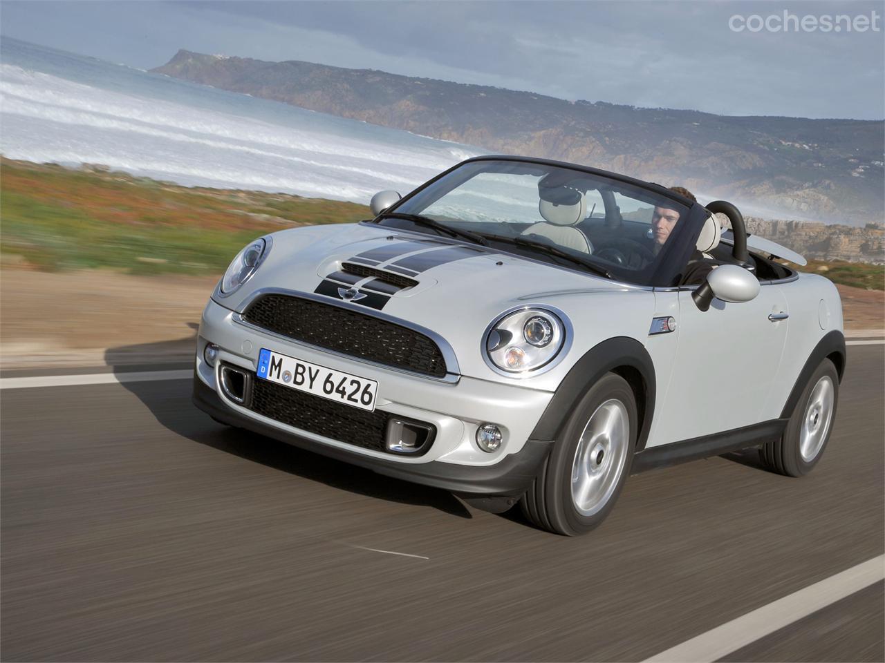 pruebas MINI | Noticias Coches.net