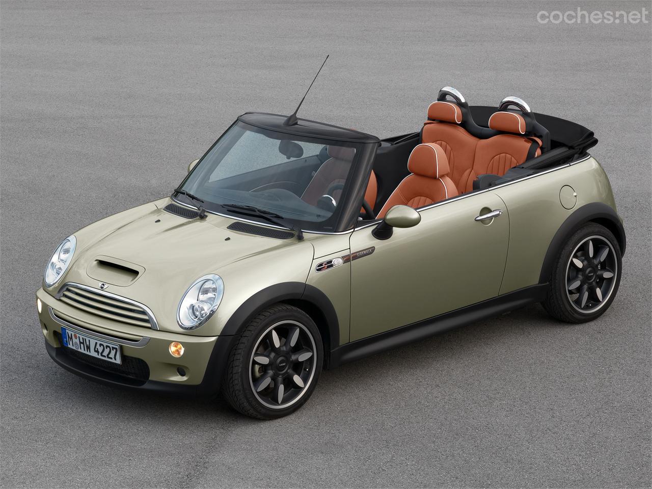 MINI Cabrio 10º Aniversario | Noticias coches.net