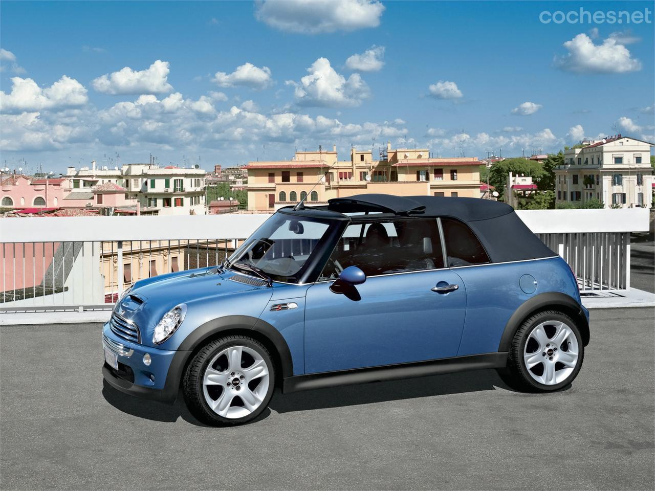 MINI Cabrio 10º Aniversario | Noticias motos.net