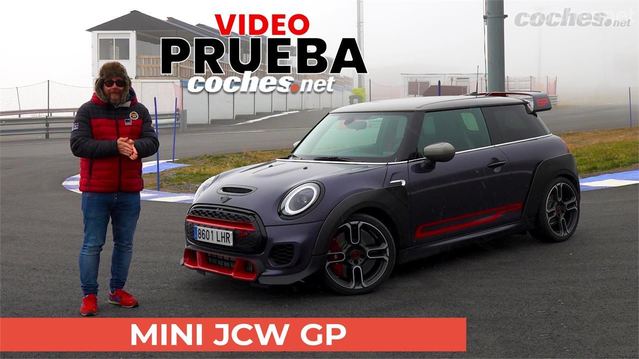 El MINI GP, un GTI delantera con 300 CV, es lo más parecido a un 911 ...