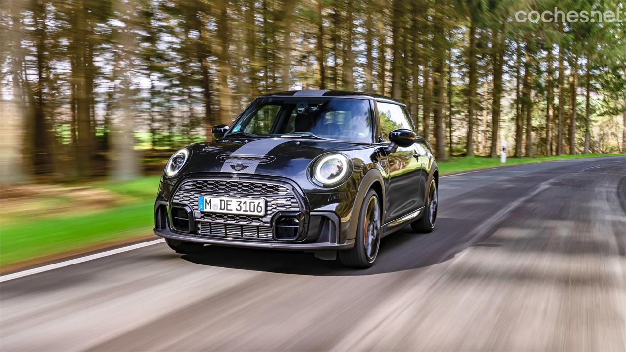Nuevo Mini John Cooper Works 1to6 Edition | Noticias coches.net
