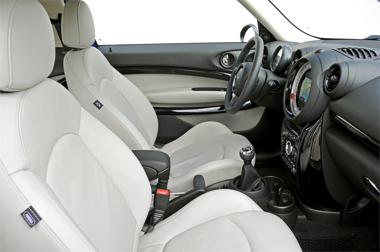 Mini Paceman | Noticias motos.net