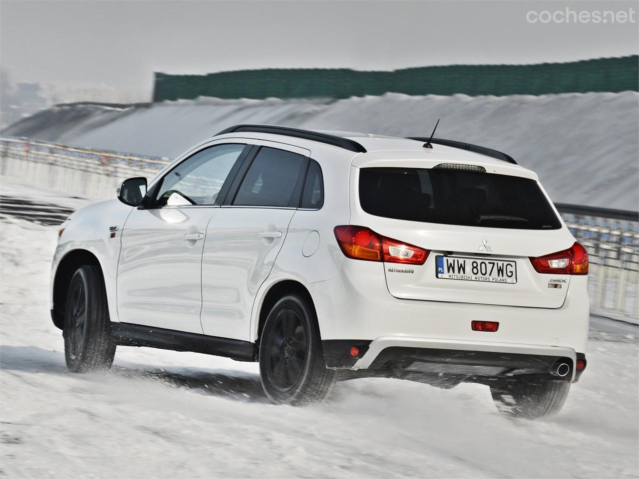 Mitsubishi ASX Ralliart | Noticias coches.net