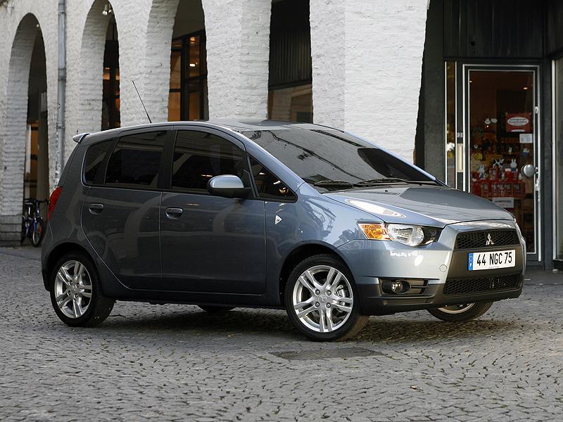 Mitsubishi Colt | Noticias coches.net