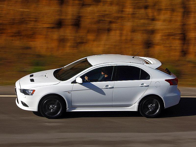Mitsubishi Lancer Sportback y Ralliart | Noticias coches.net