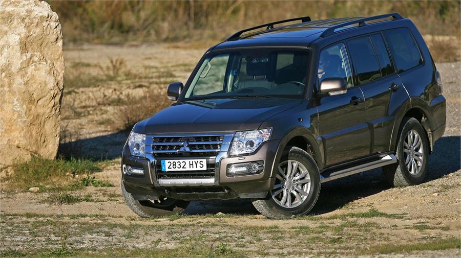 Mitsubishi Montero 3.2 DI-D Auto. Kaiteki | Noticias coches.net