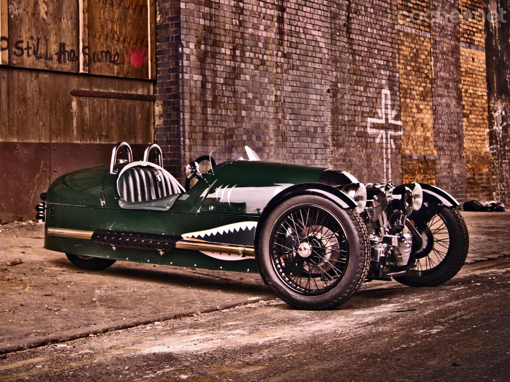 Así se fabrica un Morgan | Noticias coches.net