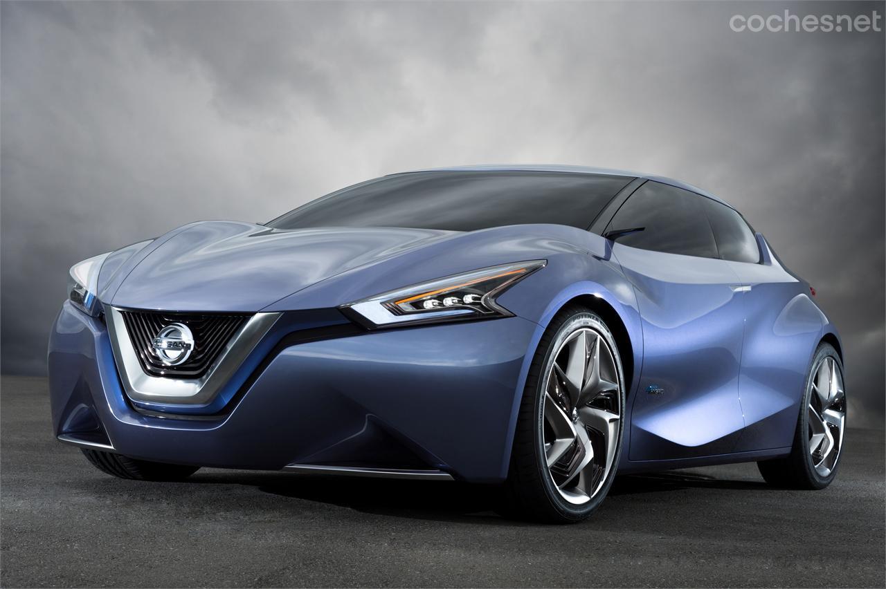 Nuevo NISSAN | Noticias Coches.net