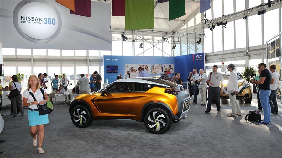 Nissan 360 | Noticias coches.net