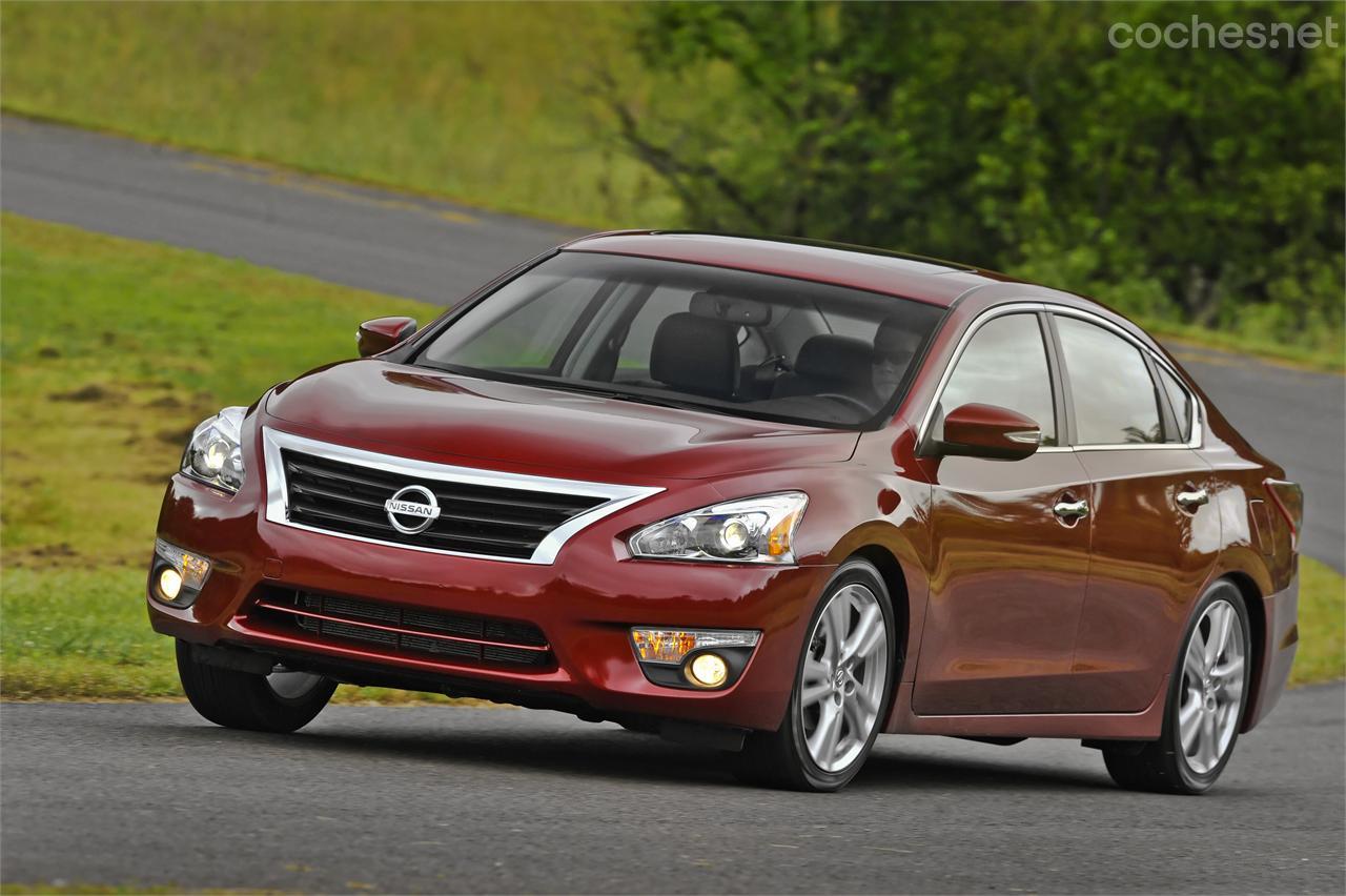 Nissan Altima 3.5 SL | Noticias coches.net