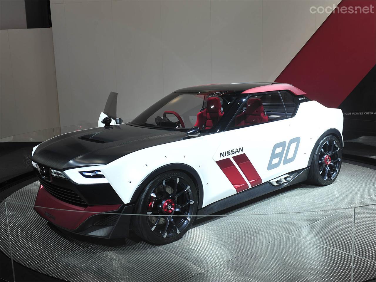 Nissan IDx Freeflow y IDx Nismo Concept | Noticias coches.net