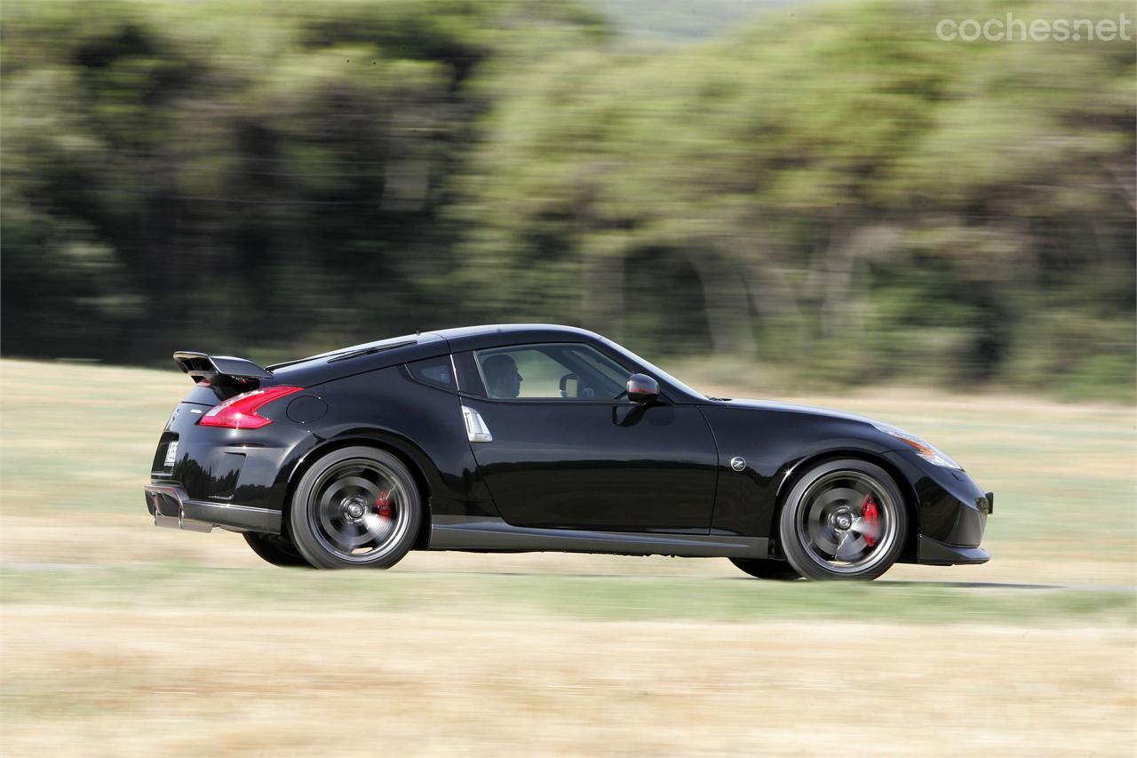 Nissan 370Z NIsmo | Noticias coches.net
