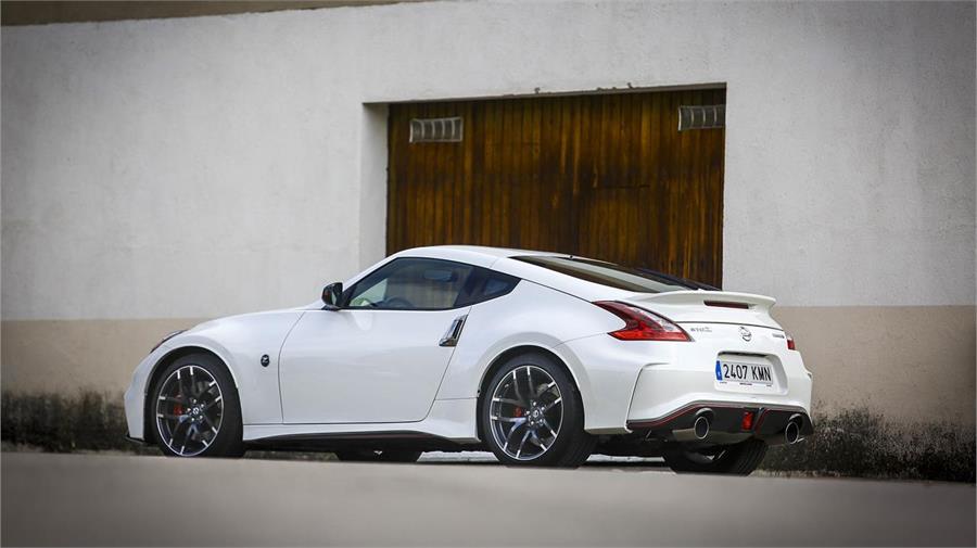 Nissan 370Z Nismo, casi perfecto | Noticias coches.net