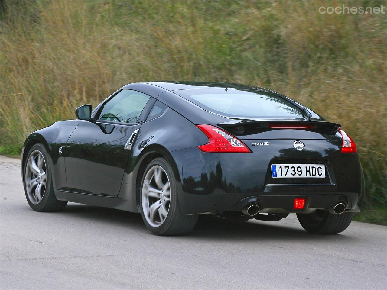 Nissan 370Z: Poderosa diversión | Noticias coches.net