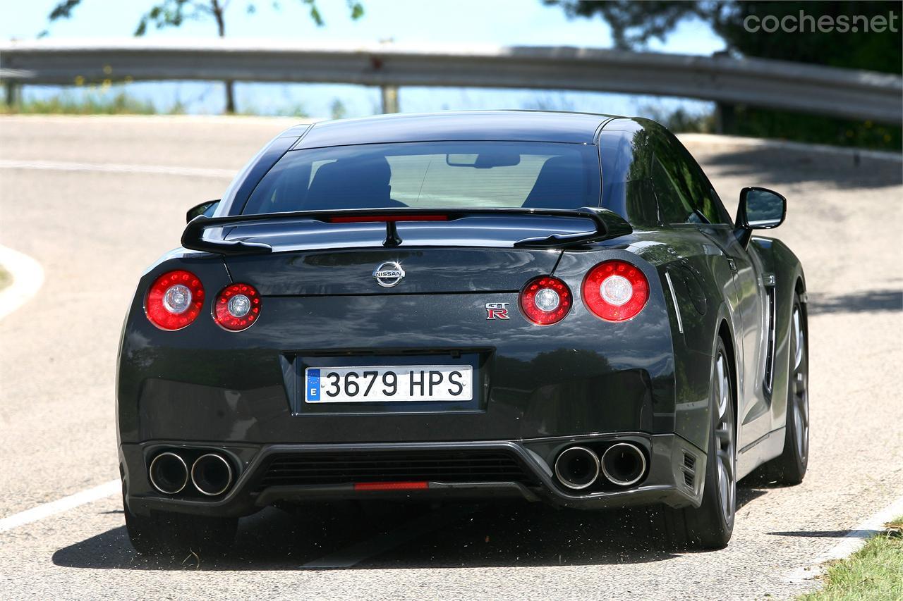 Nissan GT-R 2013 | Noticias coches.net