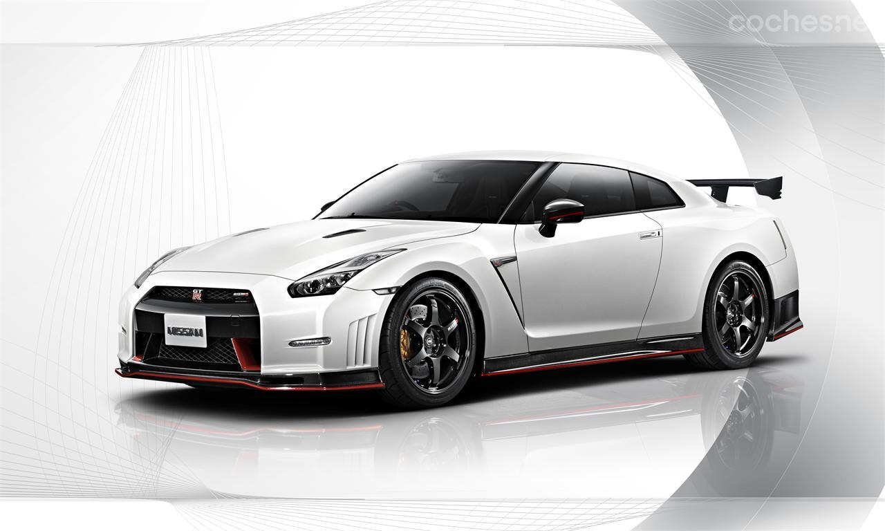 Nissan GT-R Nismo y GT-R 2014 | Noticias coches.net
