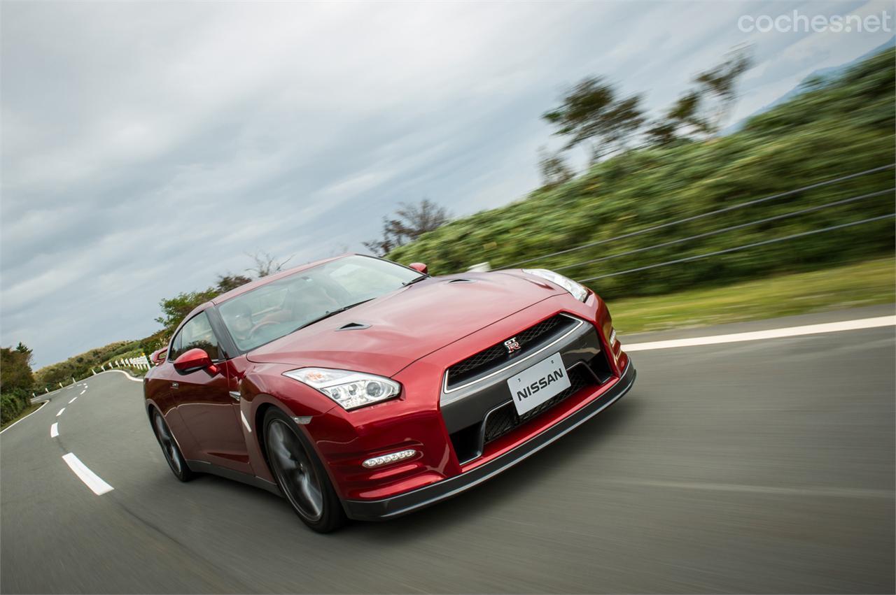 Nissan GT-R 2015 | Noticias coches.net