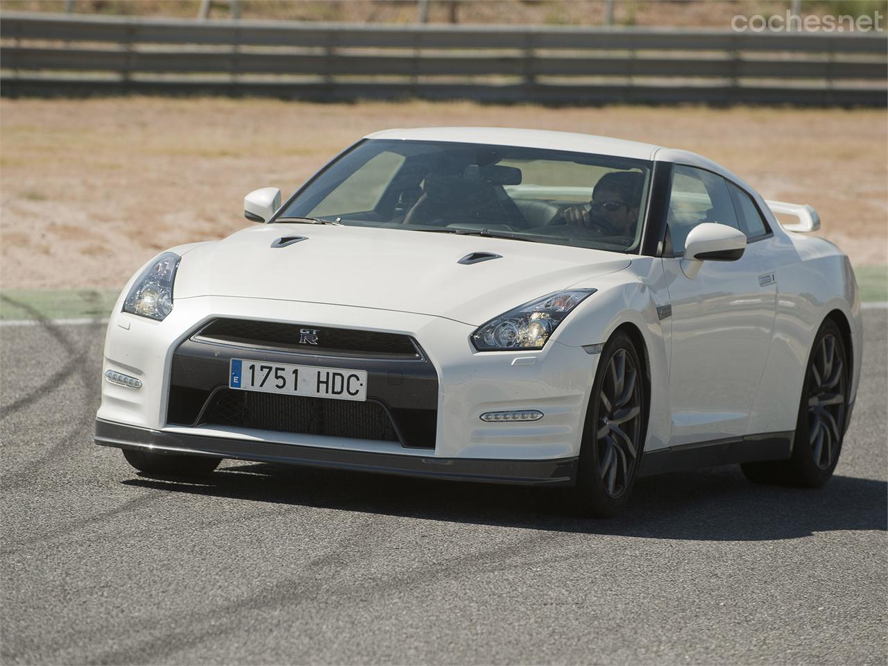 pruebas NISSAN GT-R | Noticias Coches.net