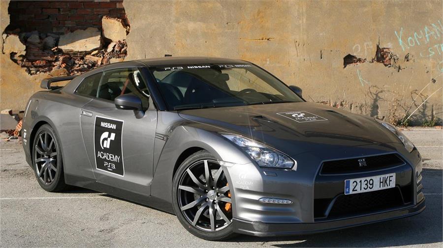 Nissan GTR 3.8 V6 : De vértigo | Noticias coches.net