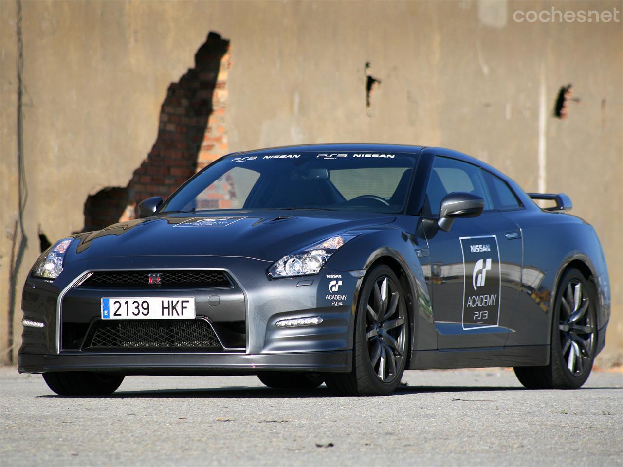 Nissan GTR 3.8 V6 : De vértigo | Noticias coches.net