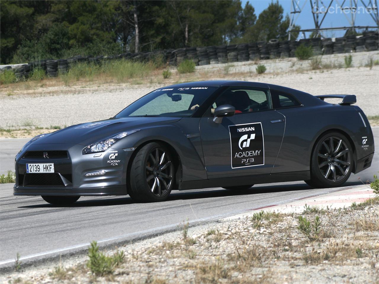 Nissan GTR 3.8 V6 : De vértigo | Noticias coches.net
