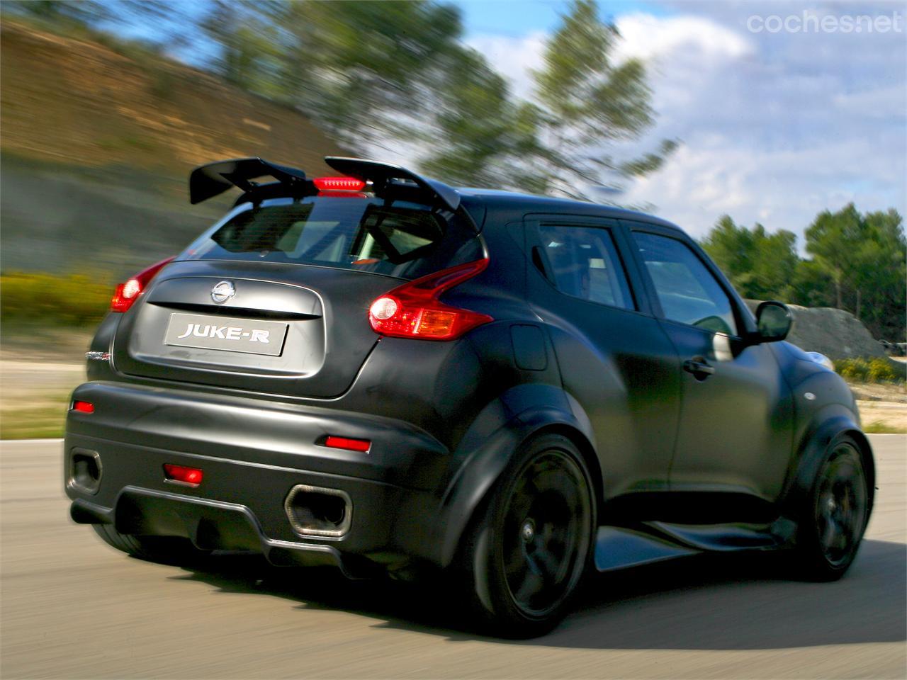 Nissan Juke-R: Nada es imposible | Noticias coches.net