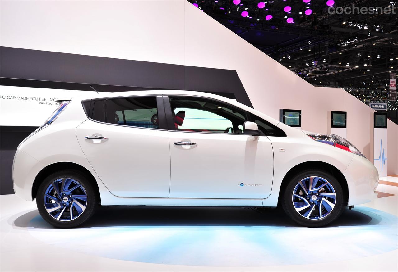 Nissan Leaf Acenta Limited Edition | Noticias motos.net