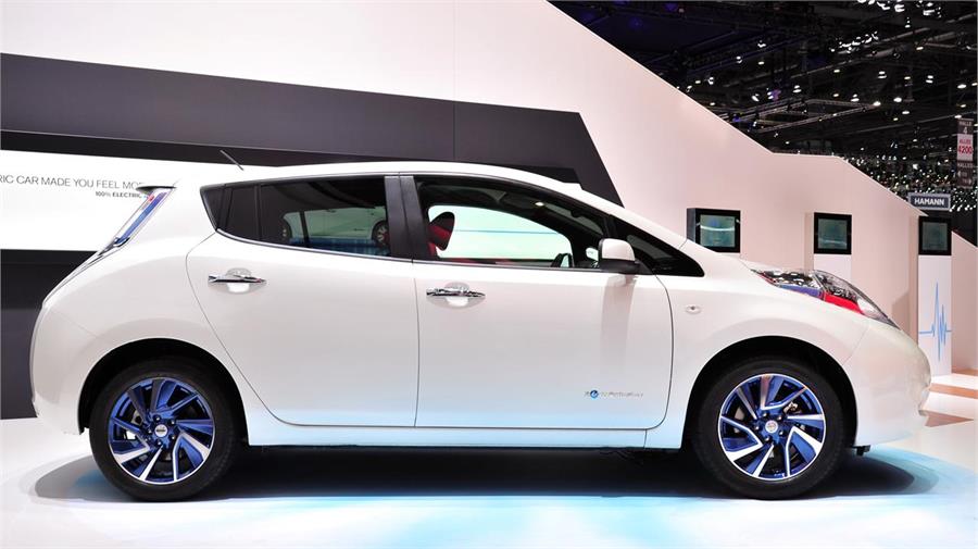 Nissan Leaf Acenta Limited Edition | Noticias coches.net