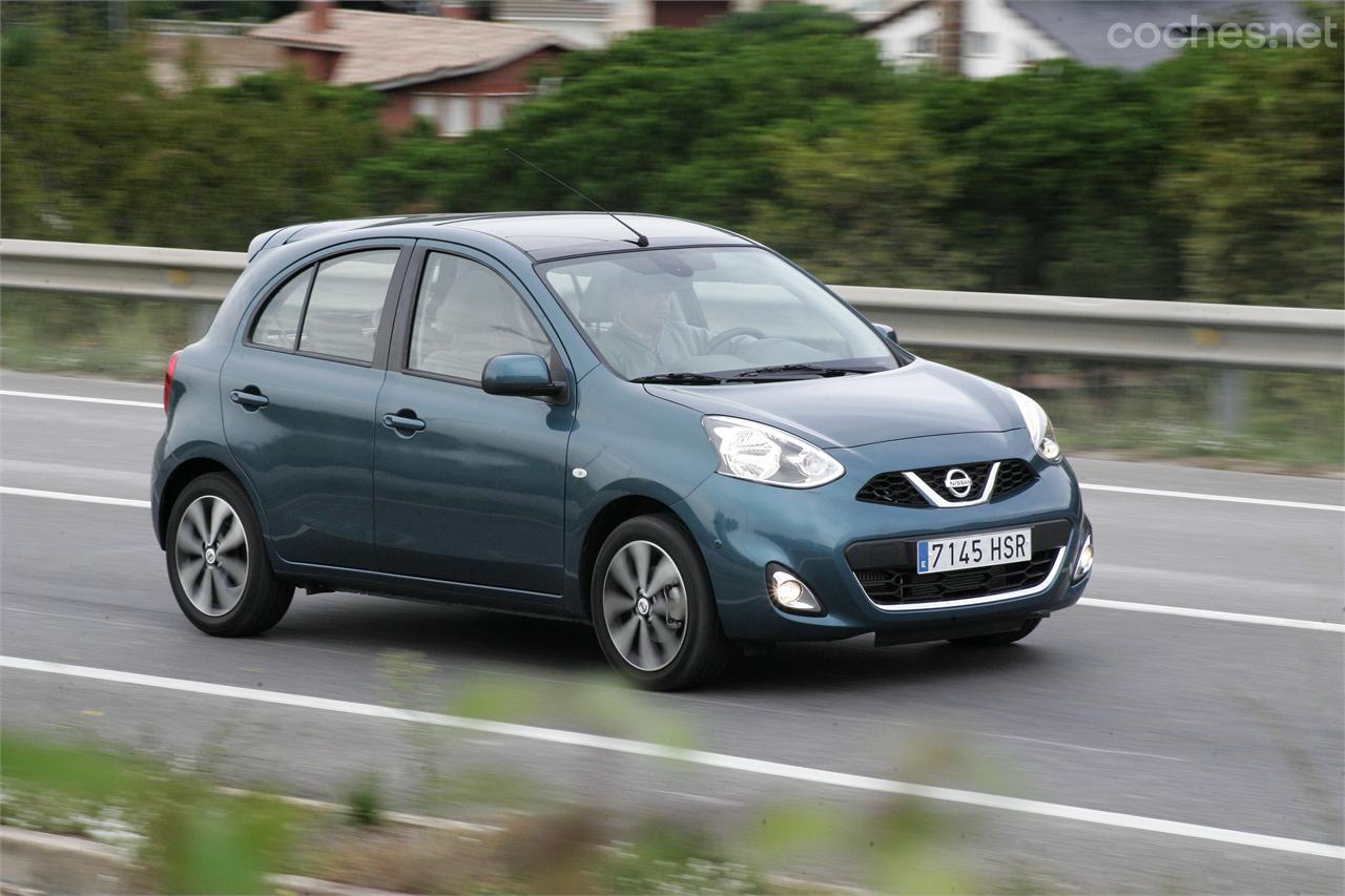 Nissan Micra 1.2 DIG-S Tekna Premium 98 CV | Noticias coches.net