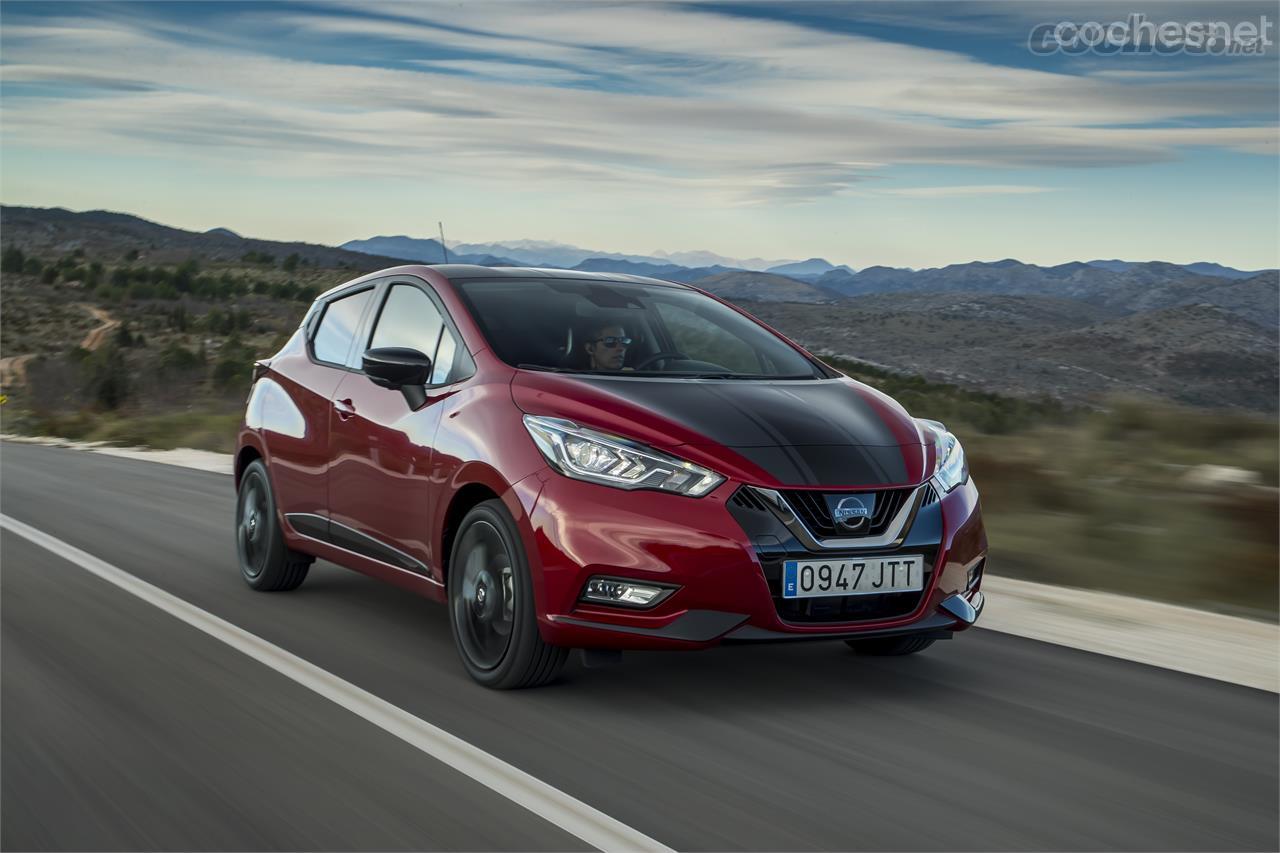 Nissan Micra: Cambio total | Noticias coches.net