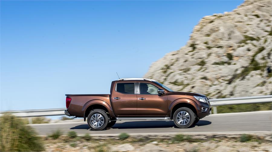 Nissan Navara | Noticias coches.net