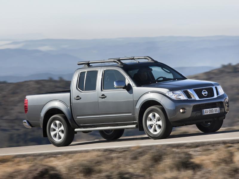 Nissan Navara: Argumentos de líder | Noticias coches.net