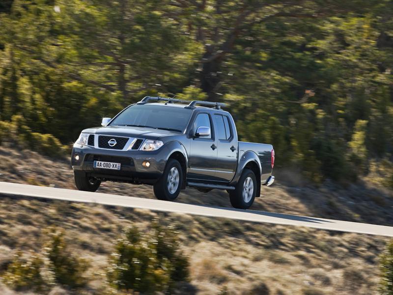 Nissan Navara: Argumentos de líder | Noticias coches.net