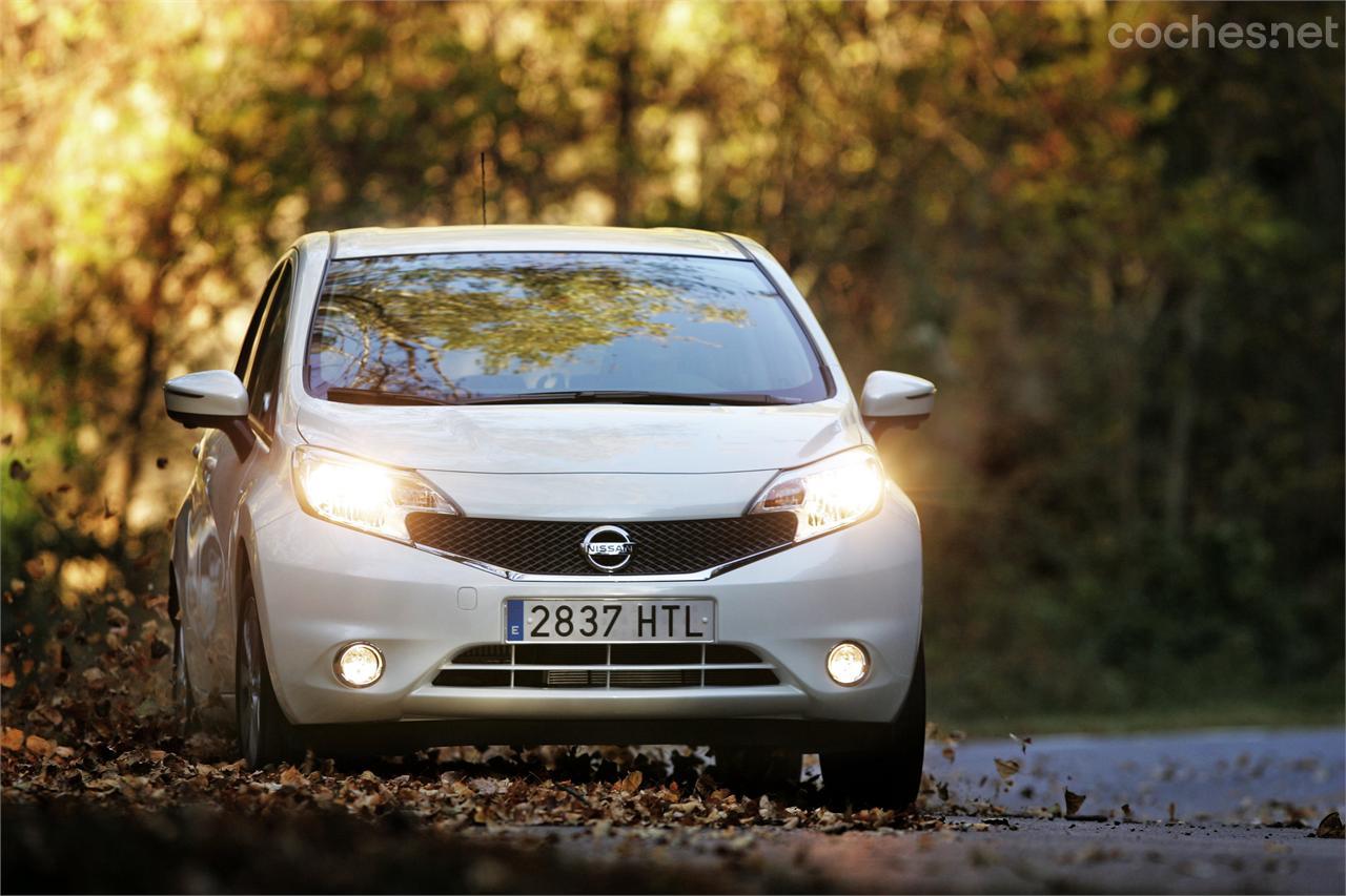 Nissan Note 1.5 dCi 90 CV Tekna Premium | Noticias coches.net