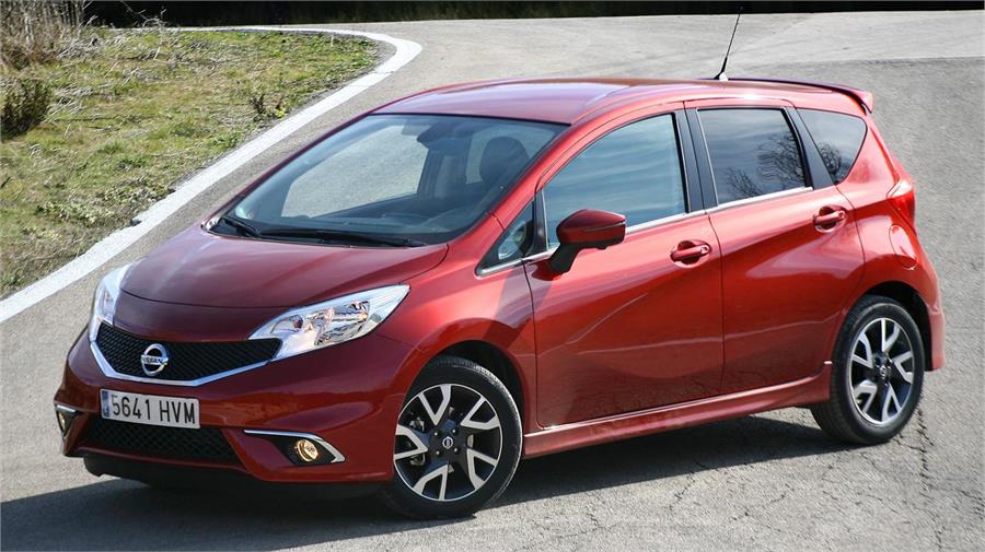 Nissan Note 1.2 DIG-S Tekna | Noticias coches.net