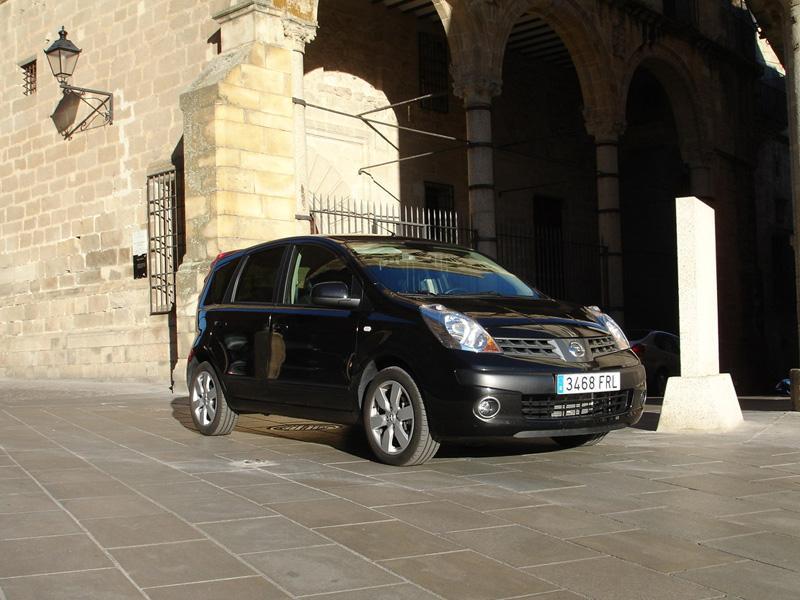 Nissan Note 1.6 Tekna | Noticias coches.net