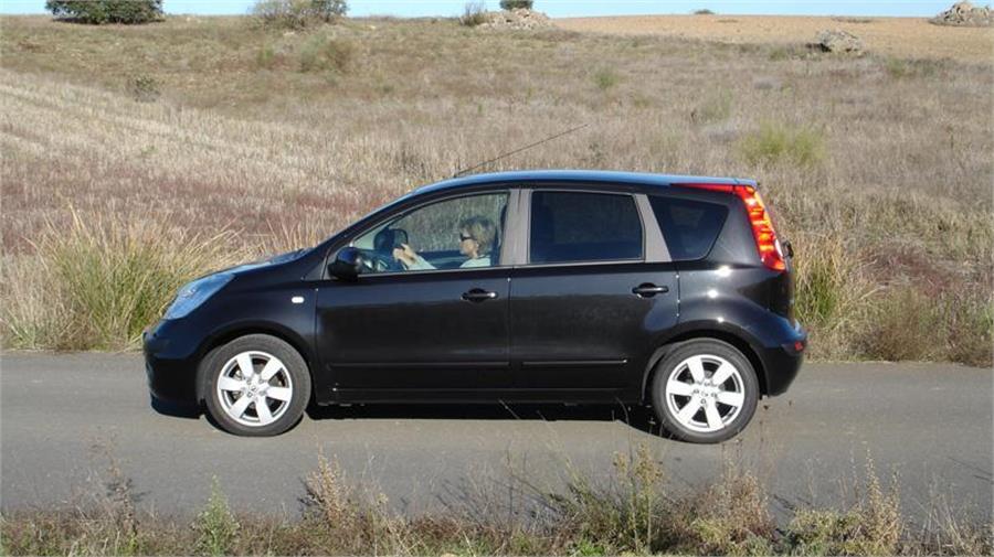 Nissan Note 1.6 Tekna | Noticias coches.net