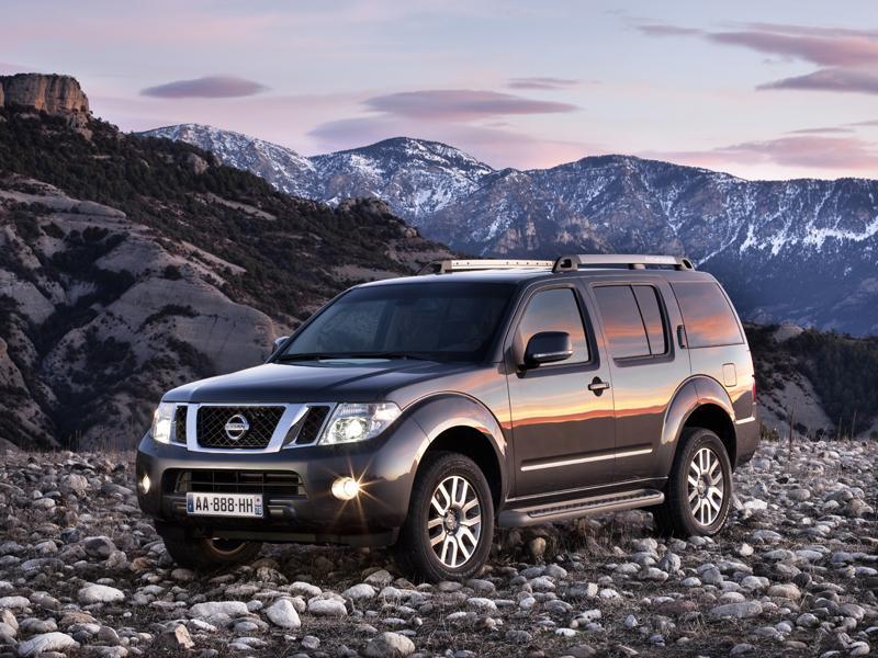 Nissan Pathfinder: Poderío renovado | Noticias coches.net