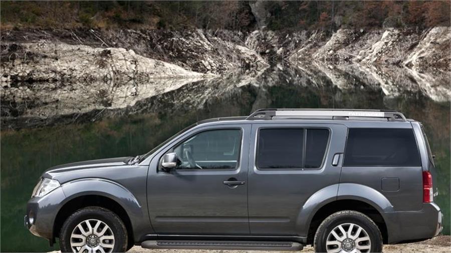 Nissan Pathfinder: Poderío renovado | Noticias coches.net