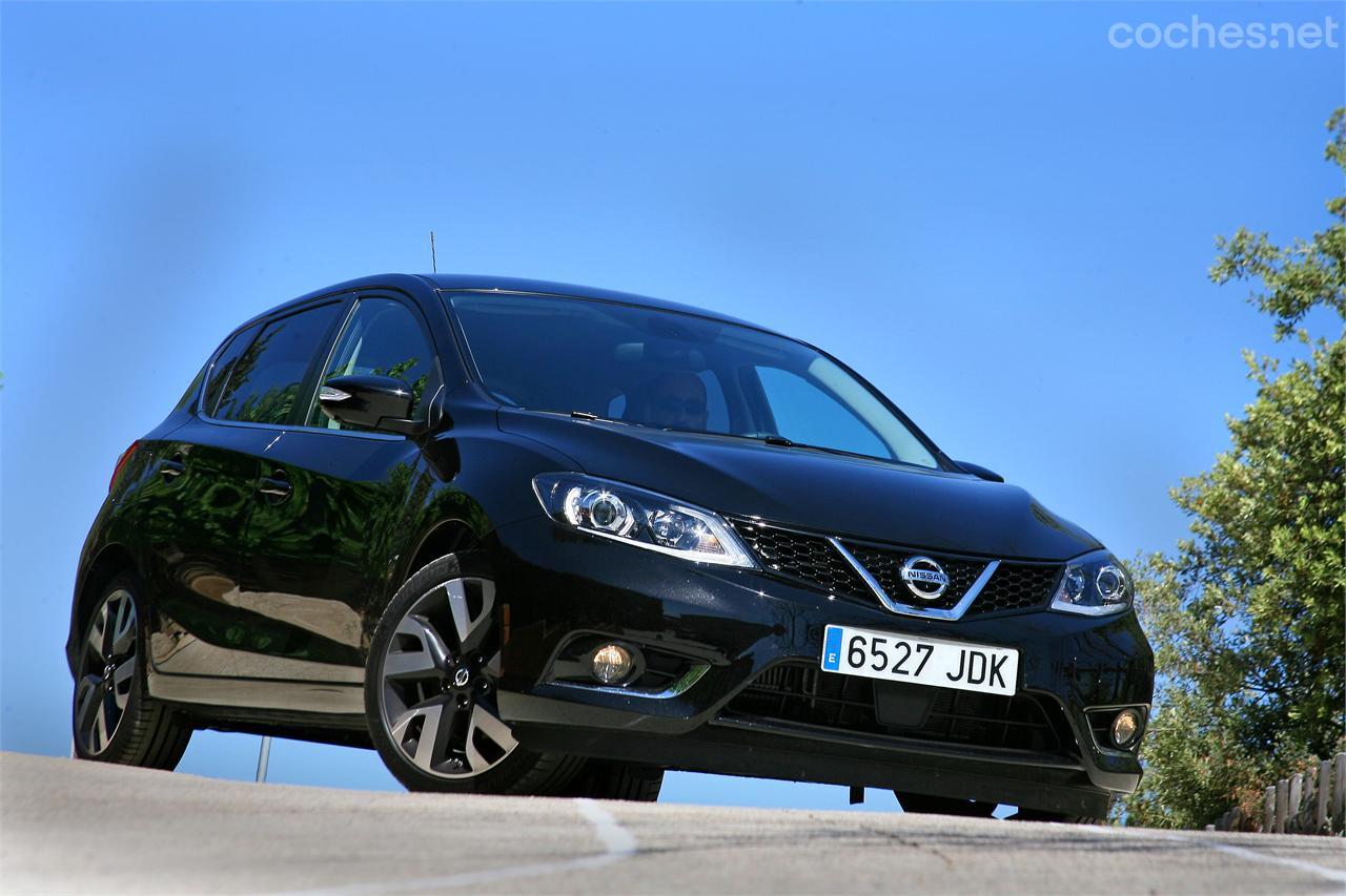 pruebas NISSAN PULSAR | Noticias Coches.net