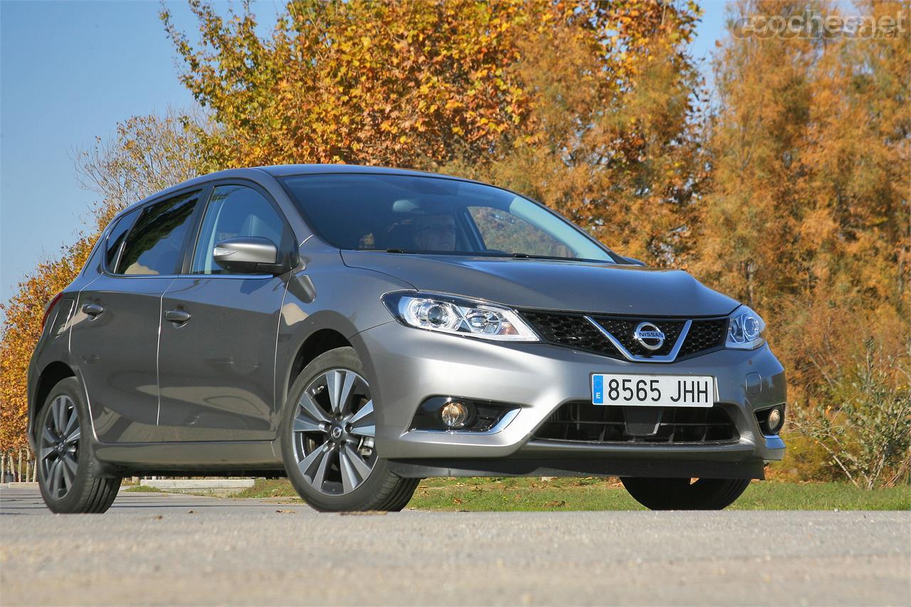 Nissan Pulsar DIG-T 115 CV TEKNA XTRONIC | Noticias coches.net