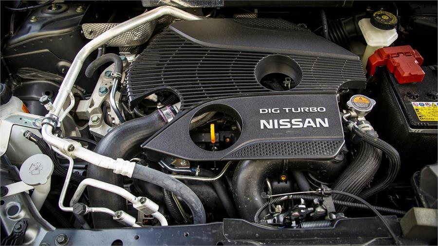 Nissan X-Trail DIG-T 163 CV Tekna | Noticias coches.net