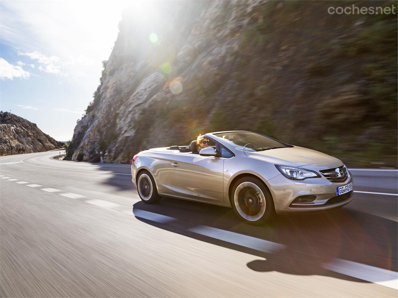 Opel Cabrio | Noticias coches.net