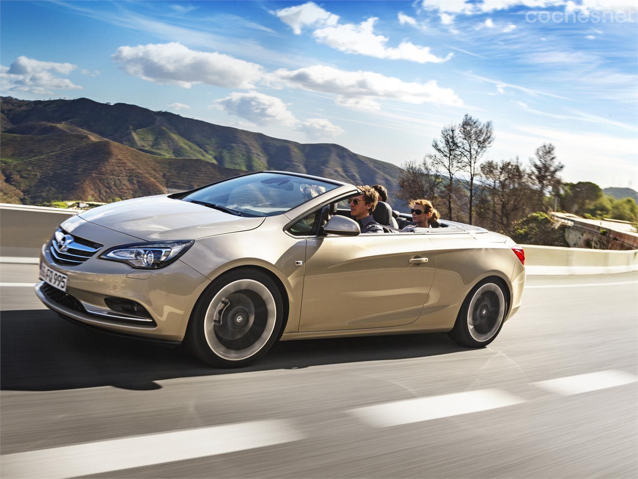 Opel Cabrio | Noticias coches.net