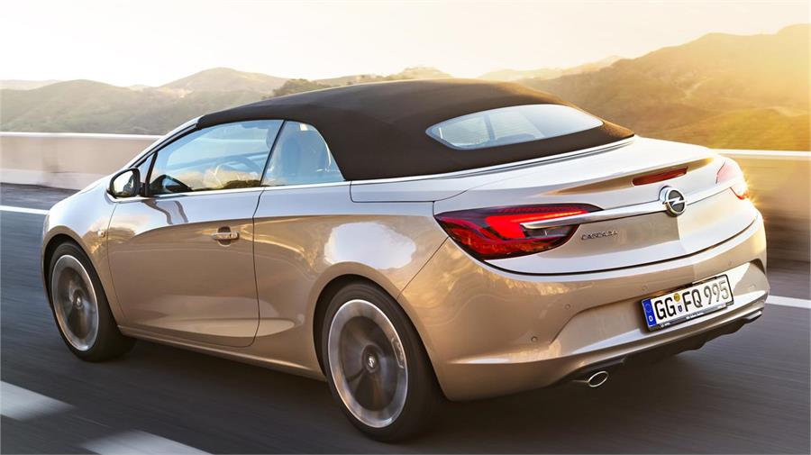 Opel Cabrio | Noticias coches.net