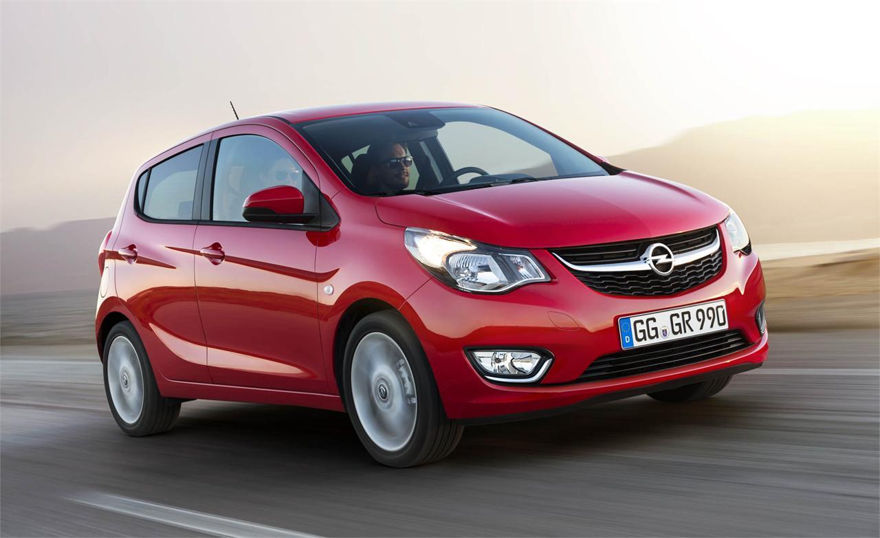 presentacion OPEL | Noticias Coches.net