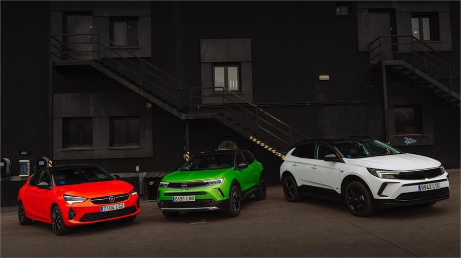 Gama electrificada de Opel 2022 | Noticias coches.net