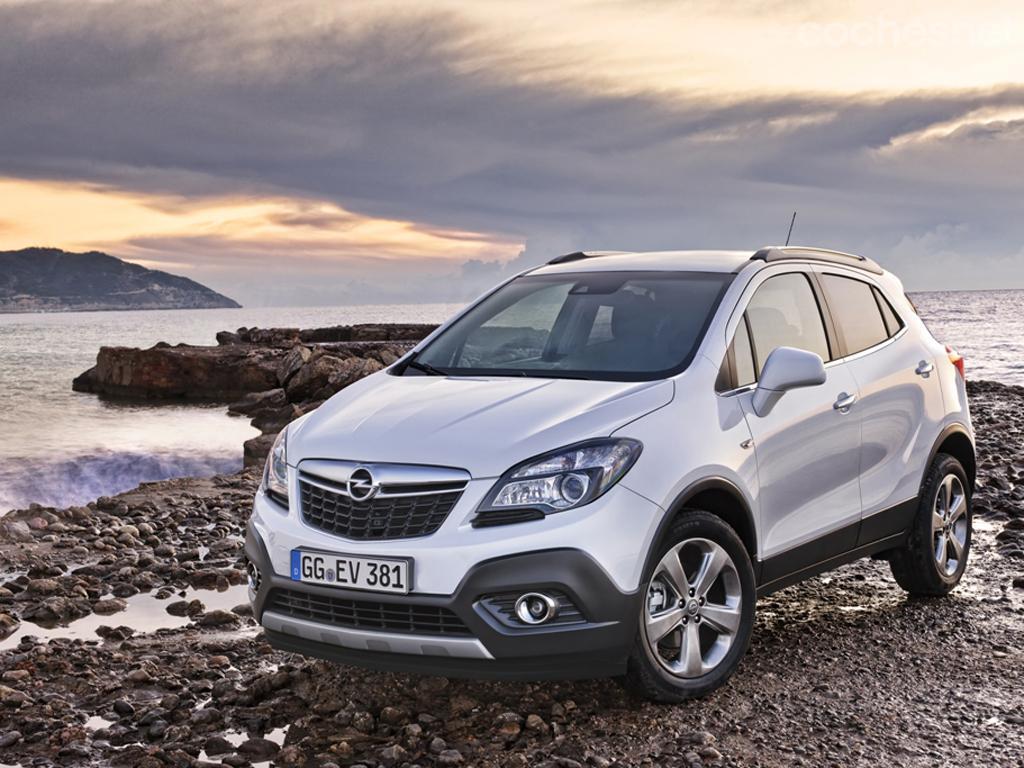 Nuevo OPEL | Noticias Coches.net