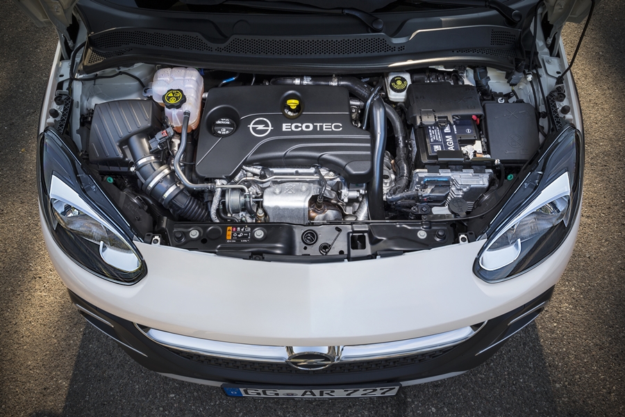 Opel Adam Rocks | Noticias coches.net